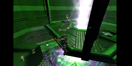 Unreal Archive / Unreal Tournament 2004 (UT2004) / Maps / DeathMatch / DM-Biohazard